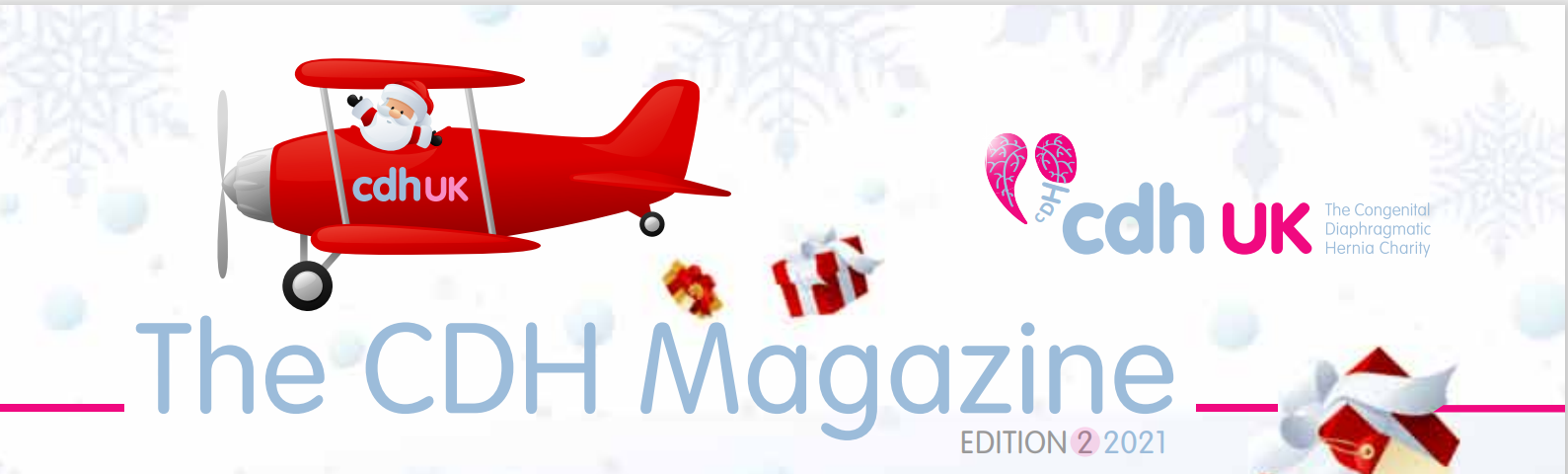 Welcome to The CDH Magazine! - CDH UK