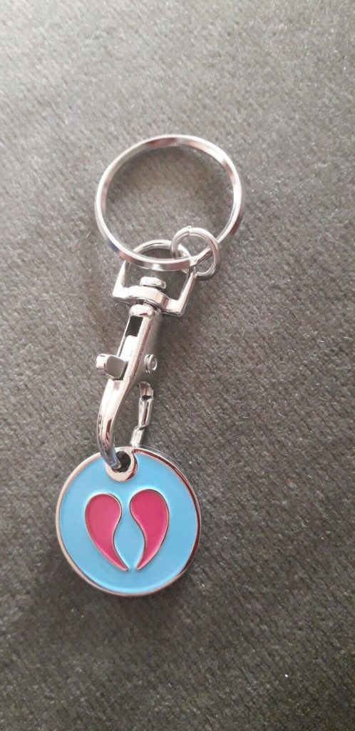 Trolley Token - CDH UK